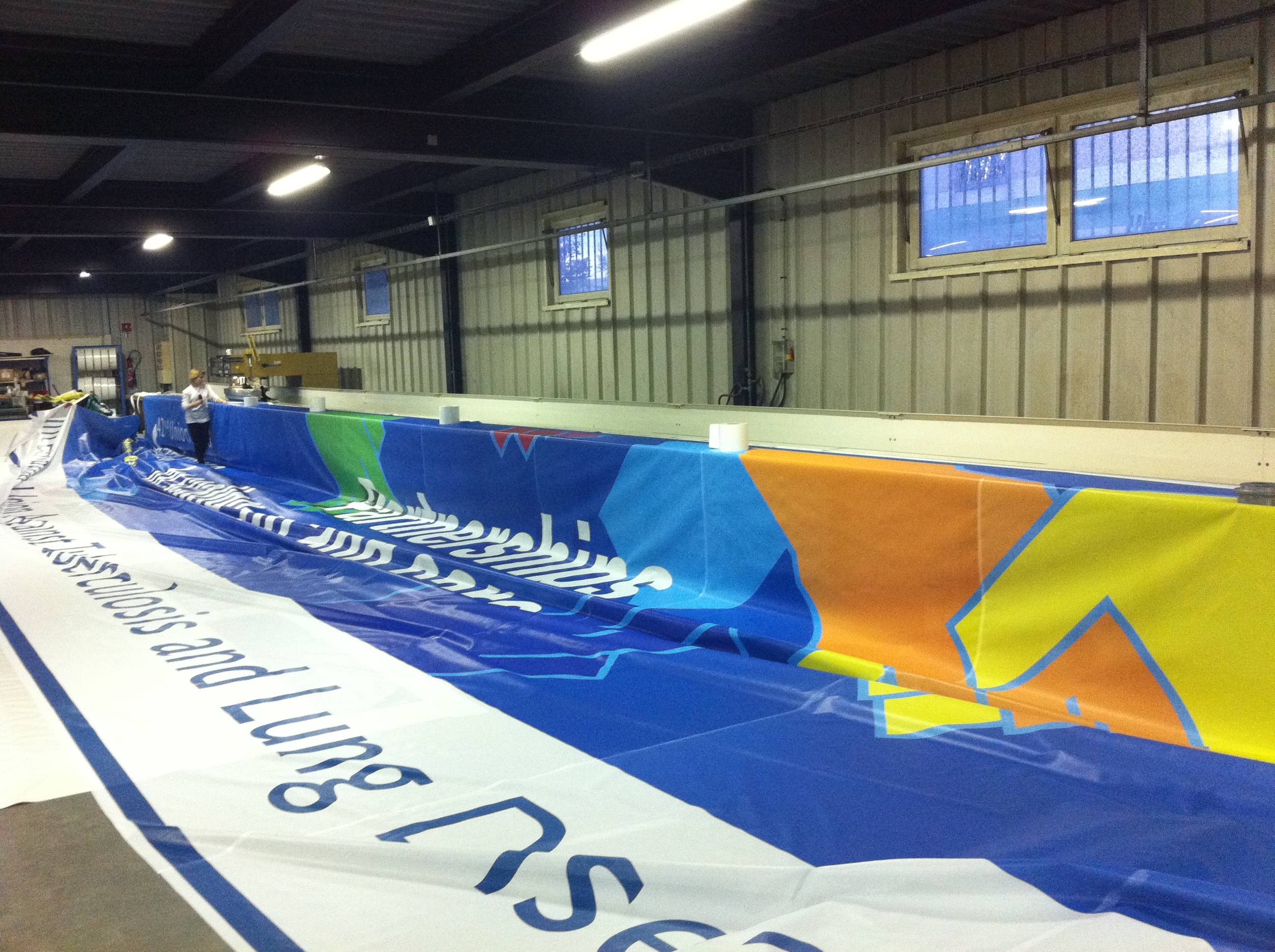 Atelier Français, bâches sur mesure - Nord Bâches